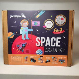Toys | New Astronomy Space Explorer 6 Activities Diy Craft Set Kit ...